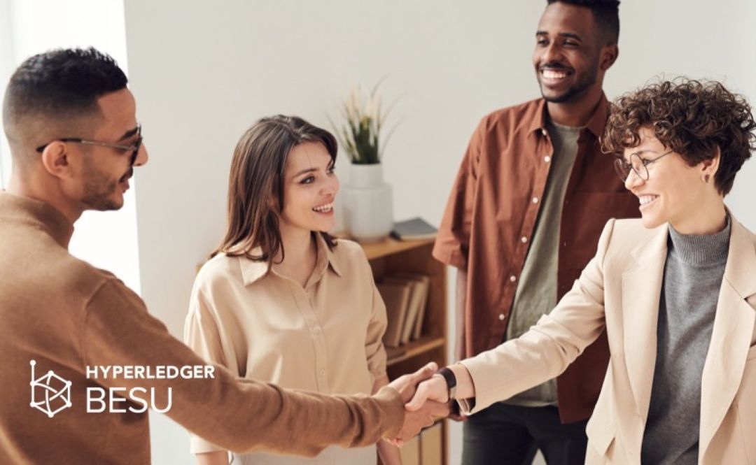 Hyperledger Besu | Build & Deploy Networks Quickly